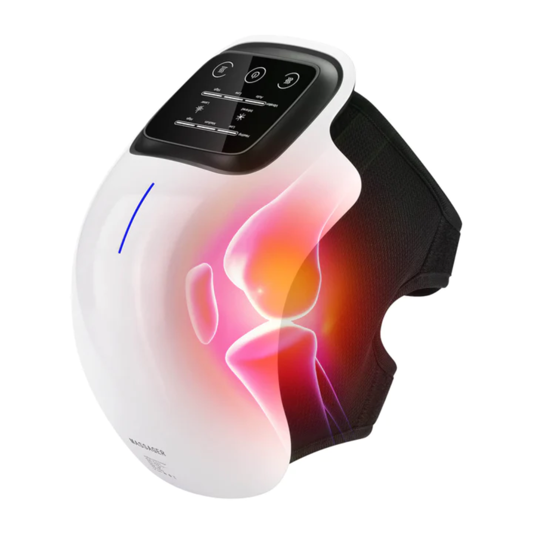 ORTHOBACK® Infrared Knee Massager – Orthoback.com