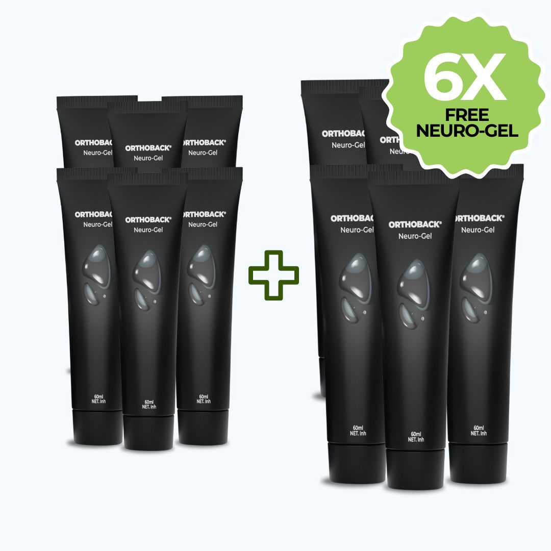 ORTHOBACK® Neuro-Gel 6+6 – Orthoback.com