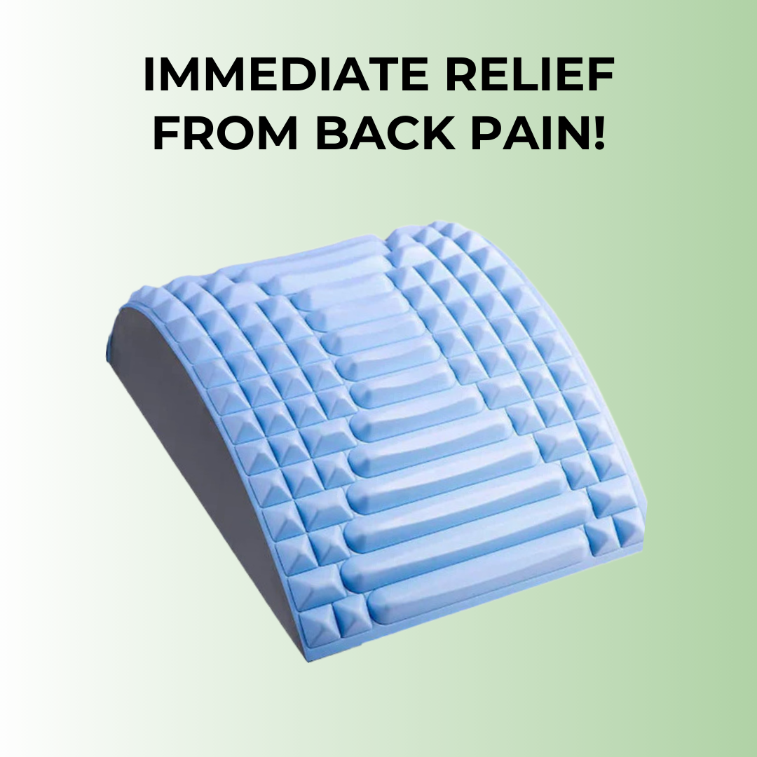 Orthoback®Vital - orthopaedic neck & back stretcher – Orthoback.com